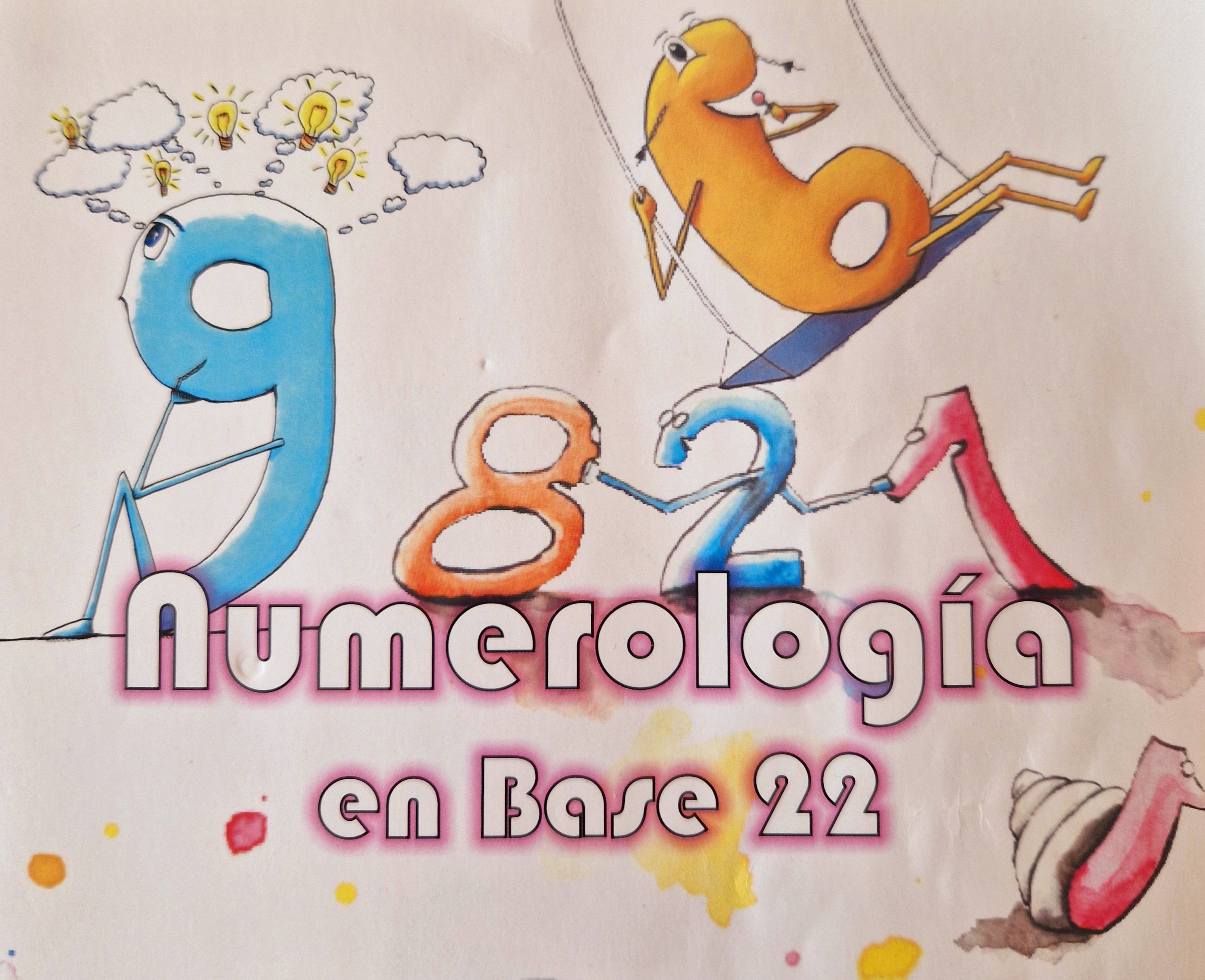 Coaching y numerología en base 22 – Mariano de los Santos